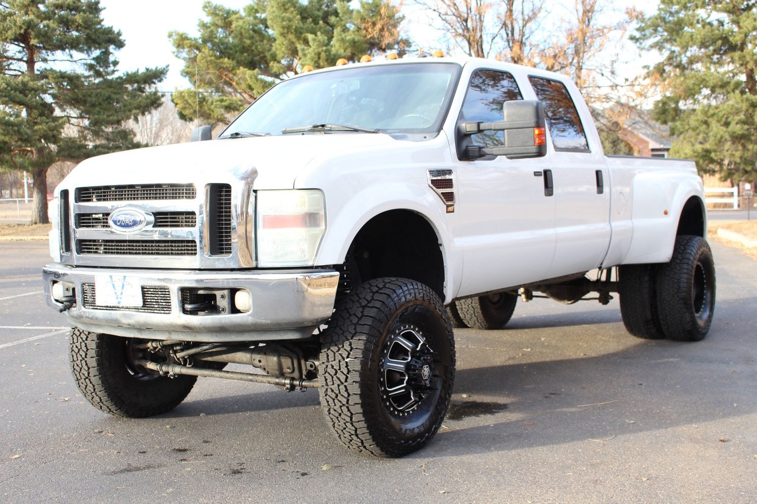 2010 Ford F-350 Super Duty XLT | Victory Motors of Colorado