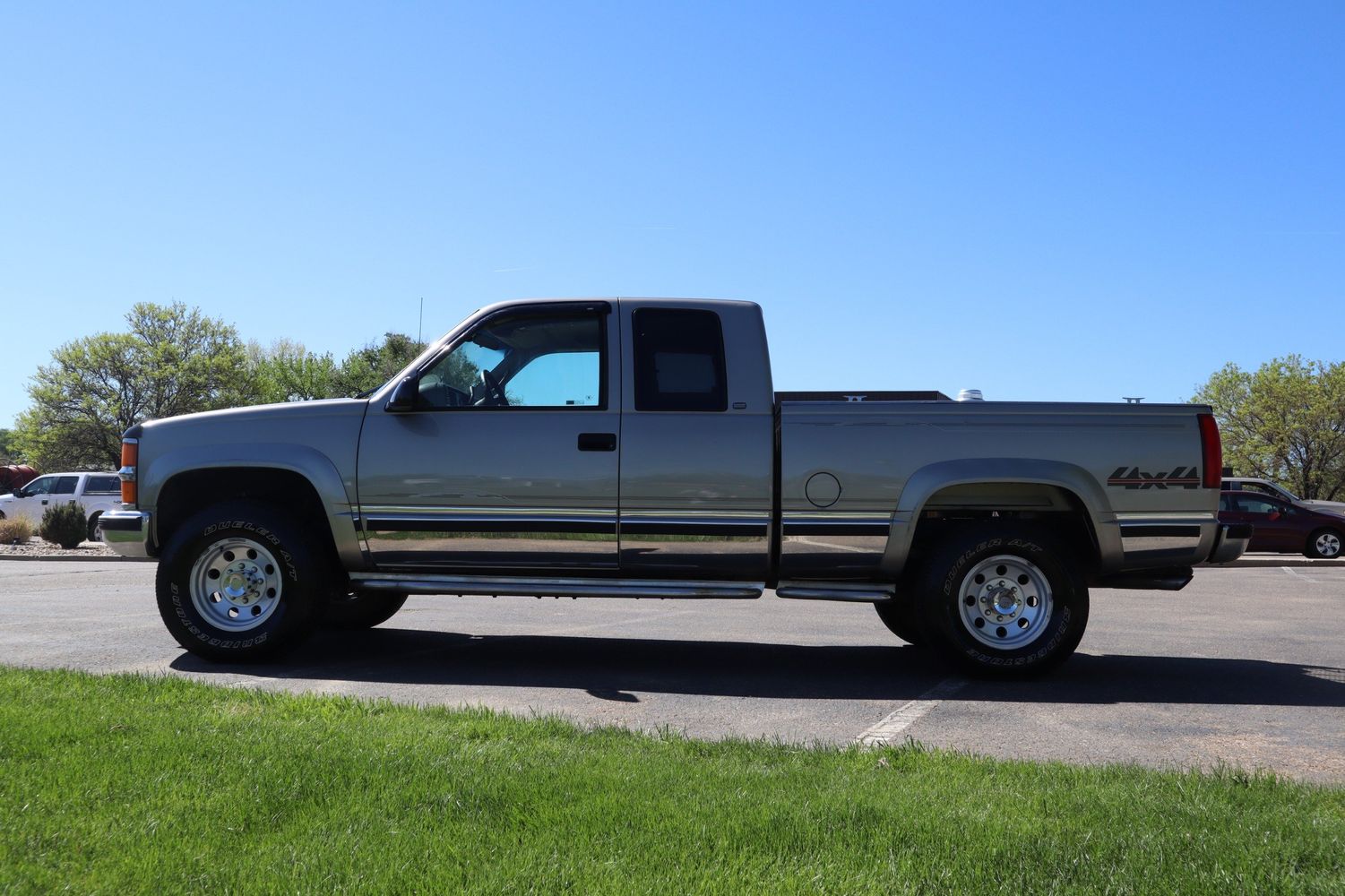 1998 Chevrolet C/K 2500 Series K2500 Silverado | Victory Motors of Colorado
