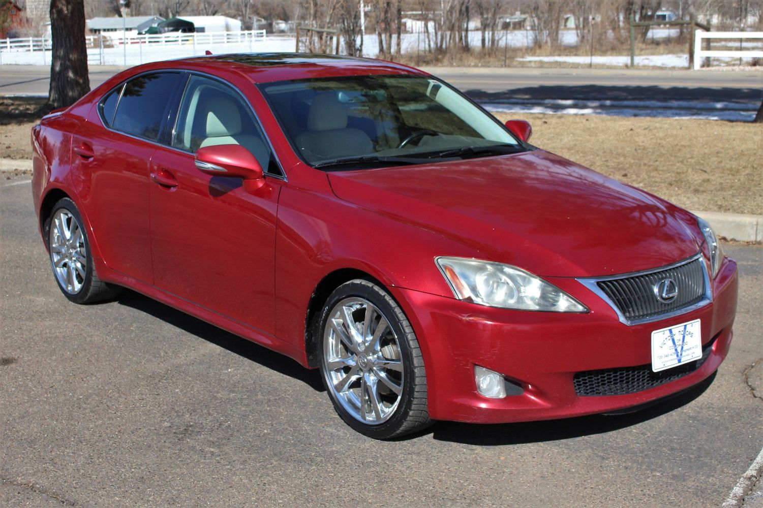 2009 Lexus IS 250 | Victory Motors of Colorado