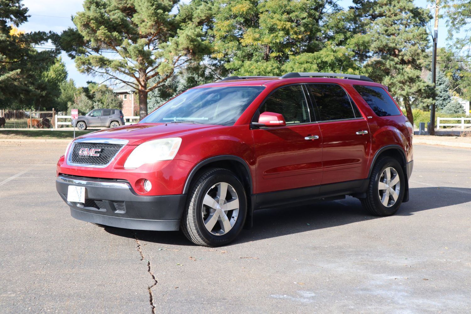 2012 GMC Acadia SLT-1 | Victory Motors of Colorado