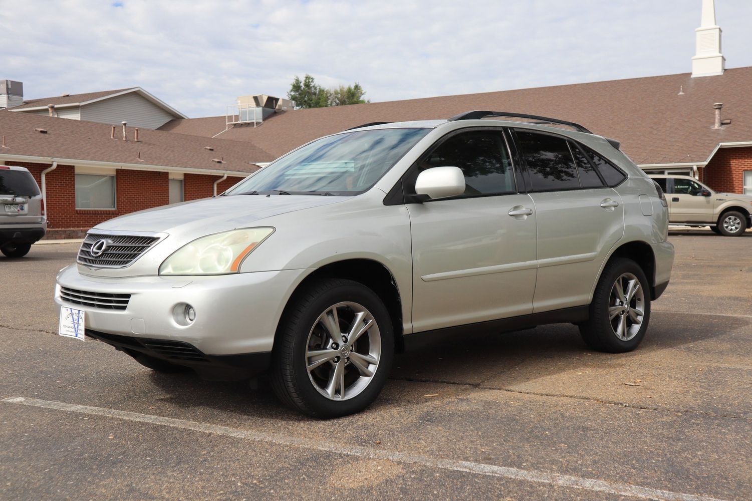 2006 Lexus RX 400h Base | Victory Motors of Colorado