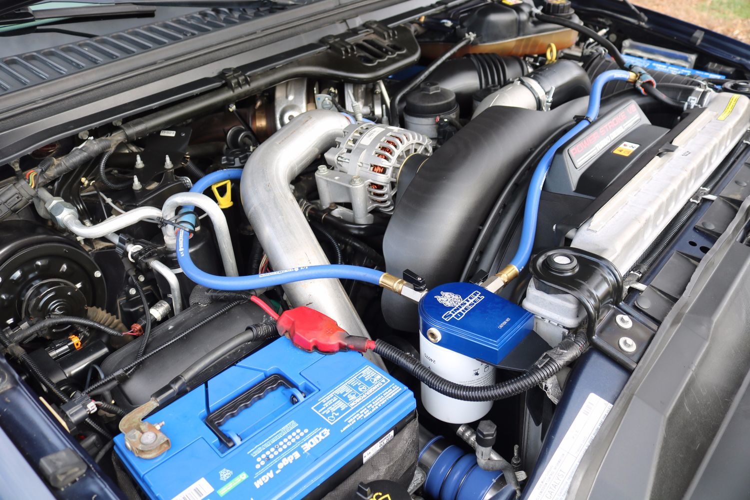 2007 Ford F-350 Super Duty Lariat | Victory Motors of Colorado