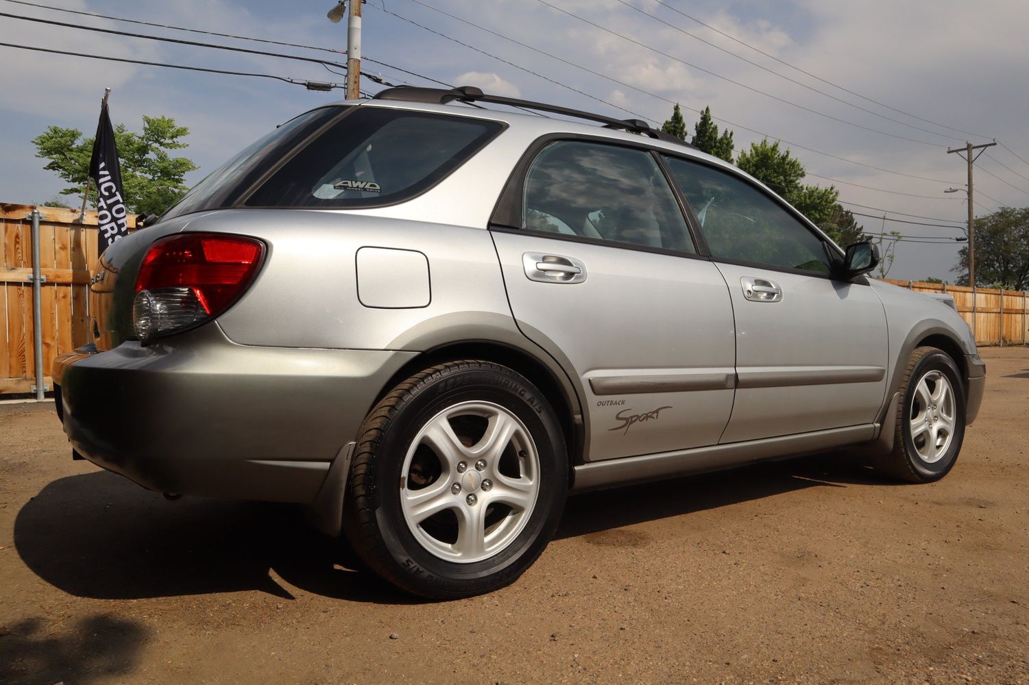 2004 Subaru Impreza Outback | Victory Motors of Colorado
