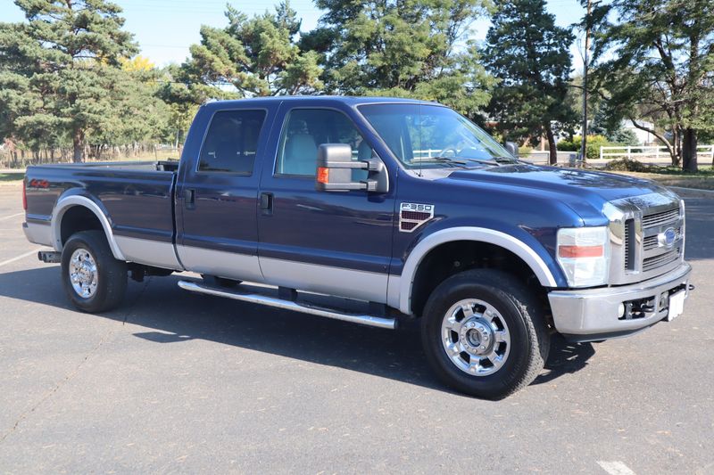 2008 Ford F-350 Super Duty Photos
