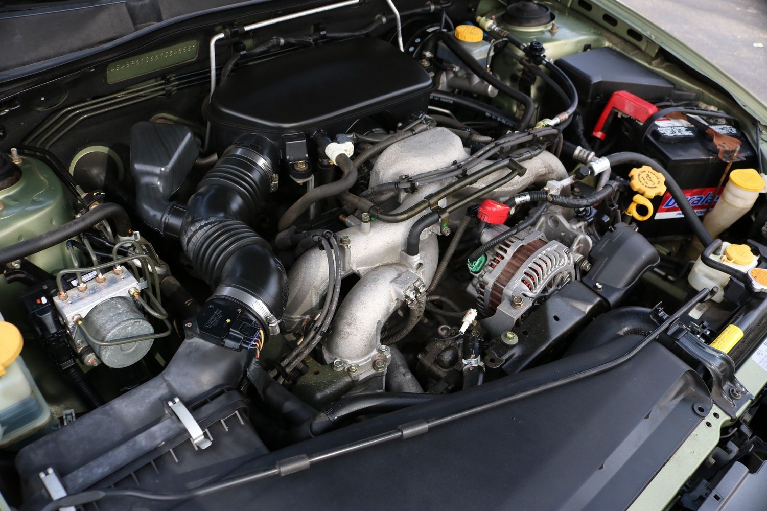 2006 Subaru Outback 2.5i | Victory Motors of Colorado