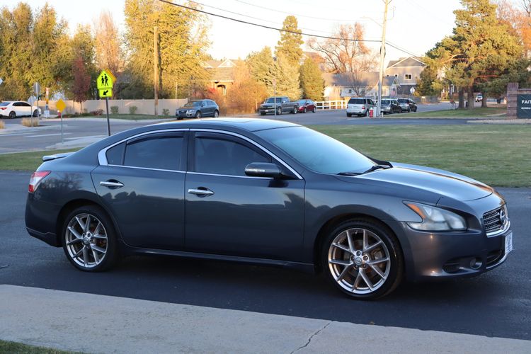 2011 Nissan Maxima 3.5 SV | Victory Motors of Colorado
