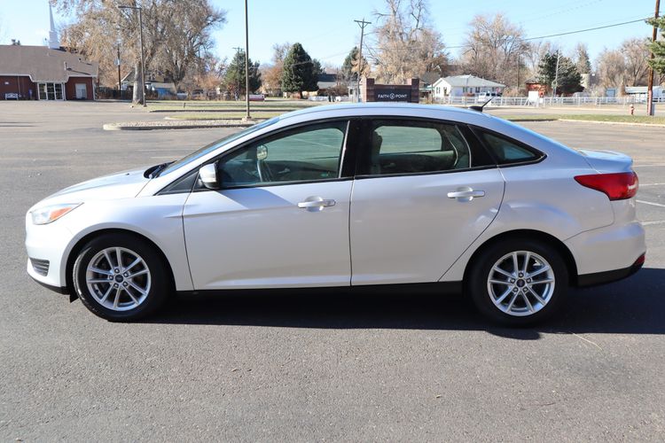 2016 Ford Focus SE | Victory Motors of Colorado