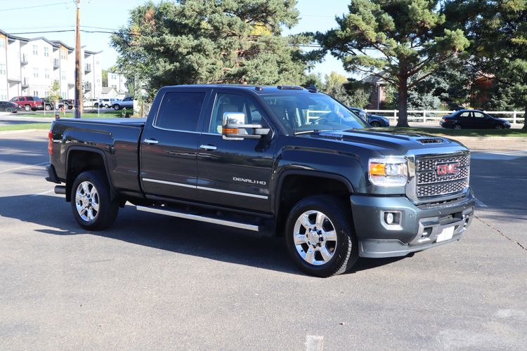 2018 GMC Sierra 2500HD Denali | Victory Motors of Colorado