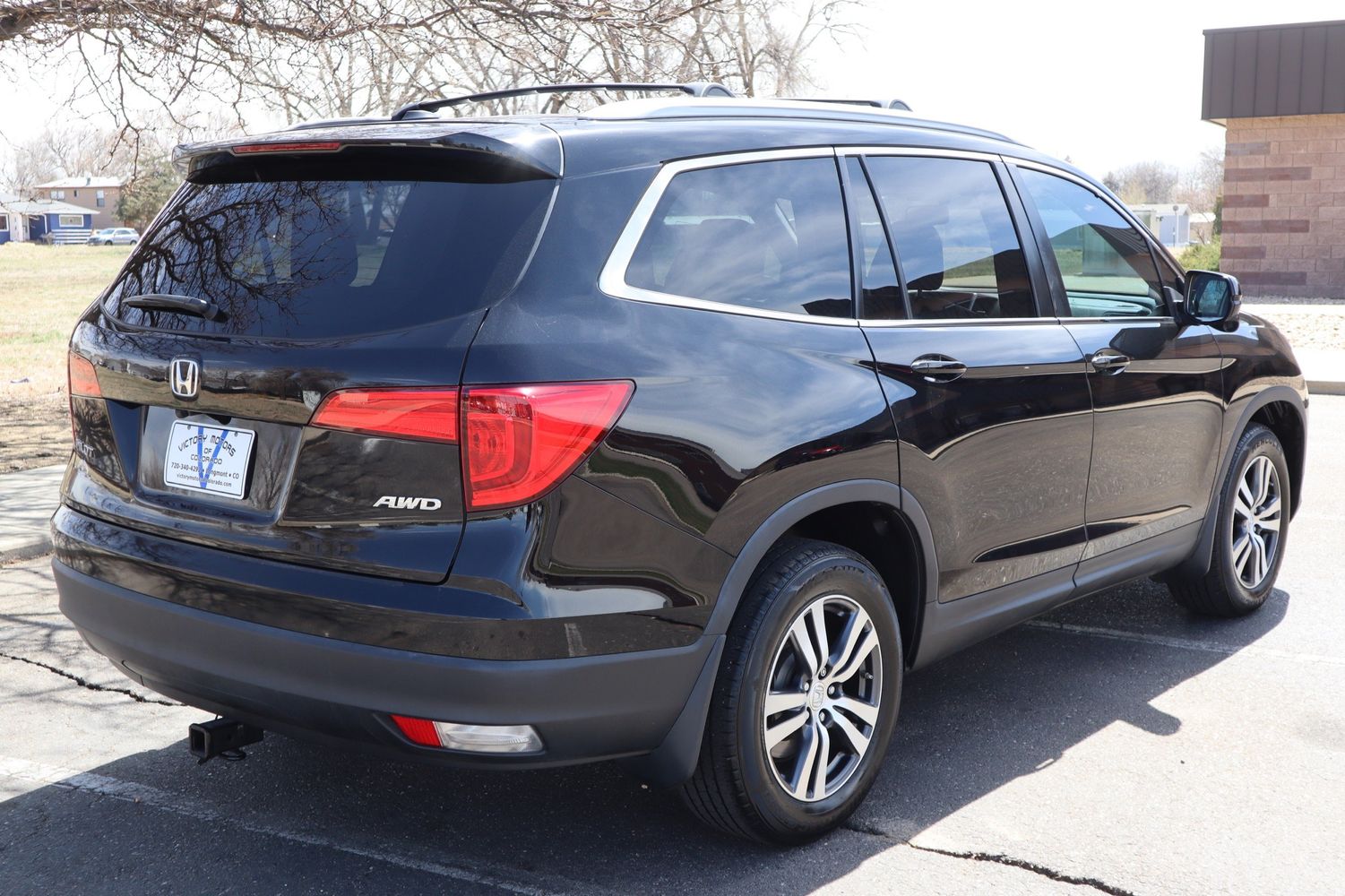 2018 Honda Pilot EX-L | Victory Motors of Colorado