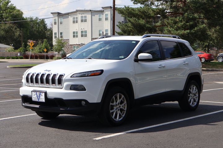 2014 Jeep Cherokee Latitude Victory Motors Of Colorado