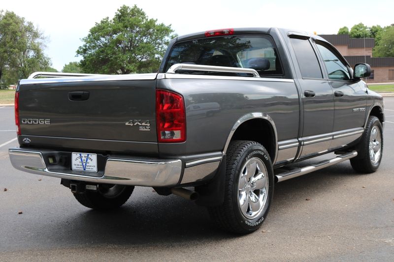 2004 Dodge Ram 1500 Photos