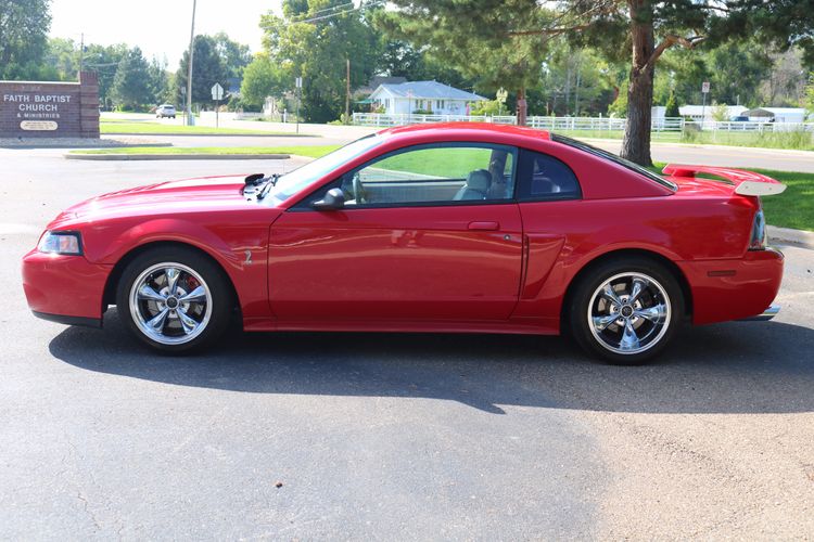 1999 Ford Mustang SVT Cobra | Victory Motors of Colorado