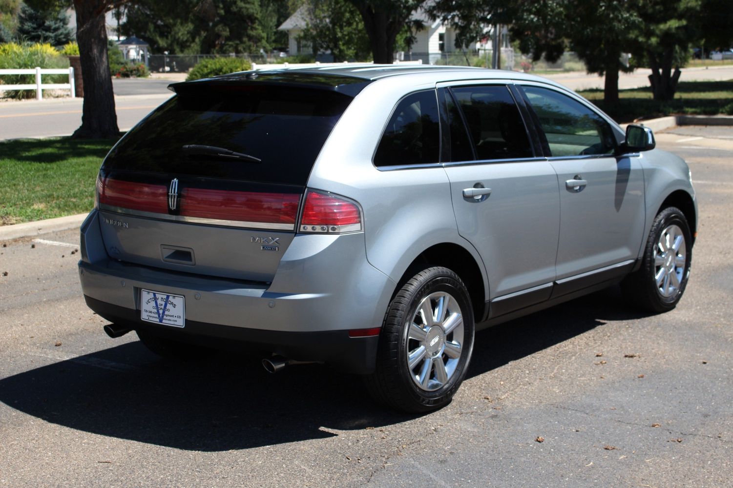 2007 Lincoln MKX AWD | Victory Motors of Colorado