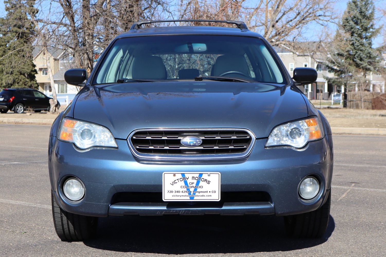 2006 Subaru Outback 2.5i | Victory Motors of Colorado