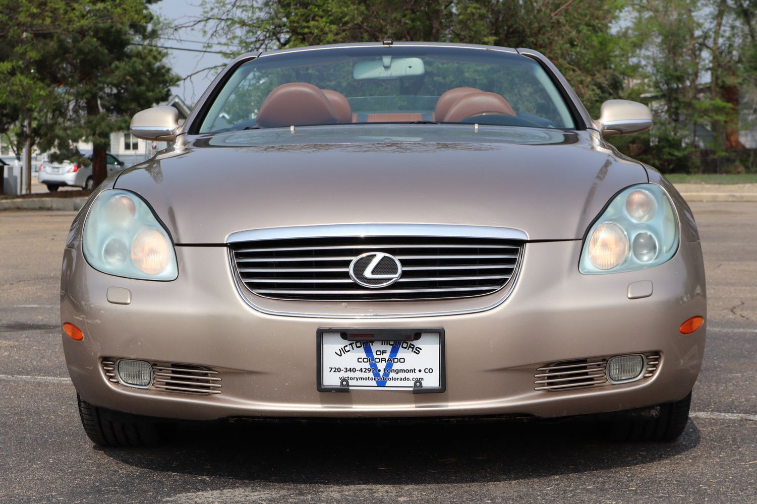 2005 Lexus SC 430 Base | Victory Motors of Colorado