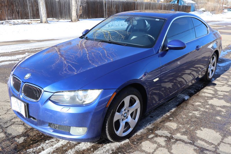 2007 BMW 328xi Photos