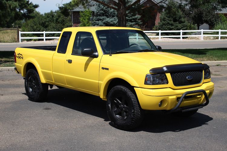 2002 Ford Ranger Edge Plus | Victory Motors of Colorado