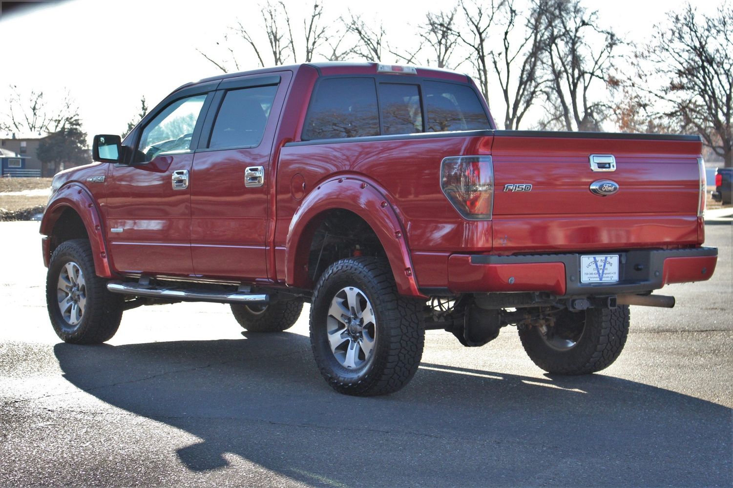 2011 Ford F-150 FX4 | Victory Motors of Colorado