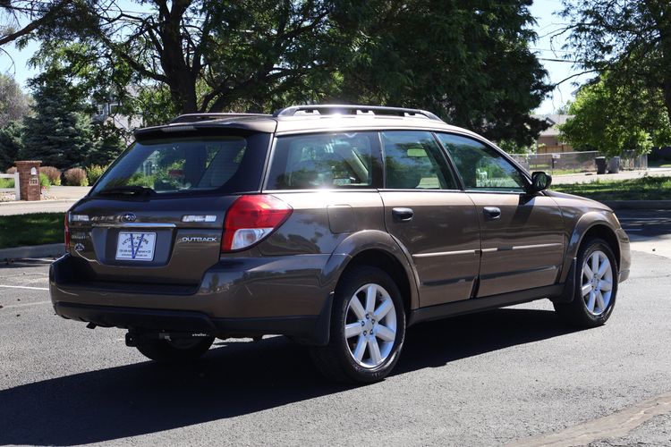 2008 Subaru Outback 2.5i | Victory Motors of Colorado