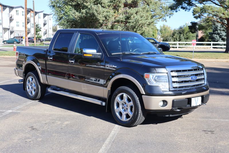 2013 Ford F-150 Photos