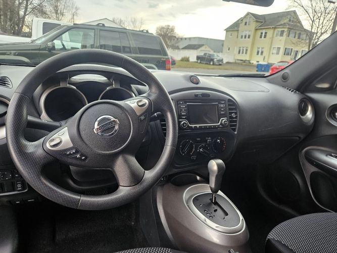 2015 Nissan Juke S | Pat's Auto Sales, Inc.