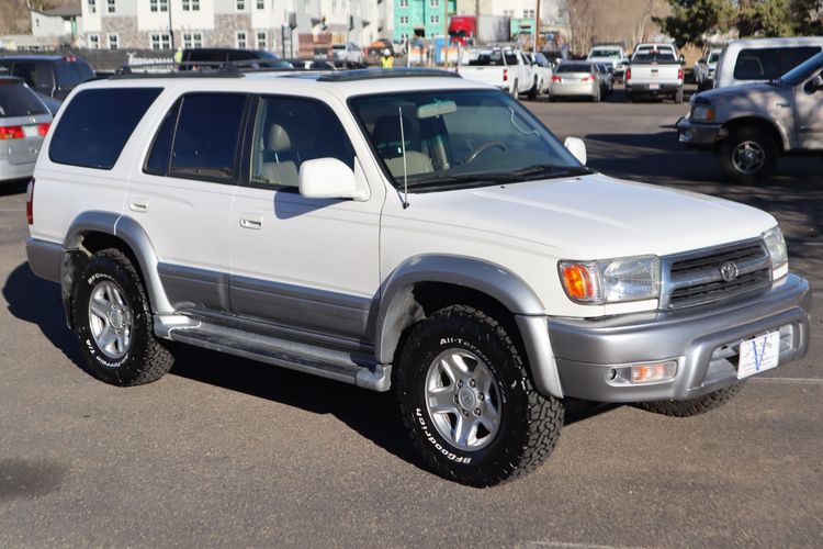 2000 Toyota 4Runner Limited | Victory Motors of Colorado
