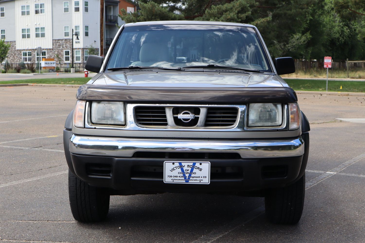2000 Nissan Frontier XE-V6 | Victory Motors of Colorado