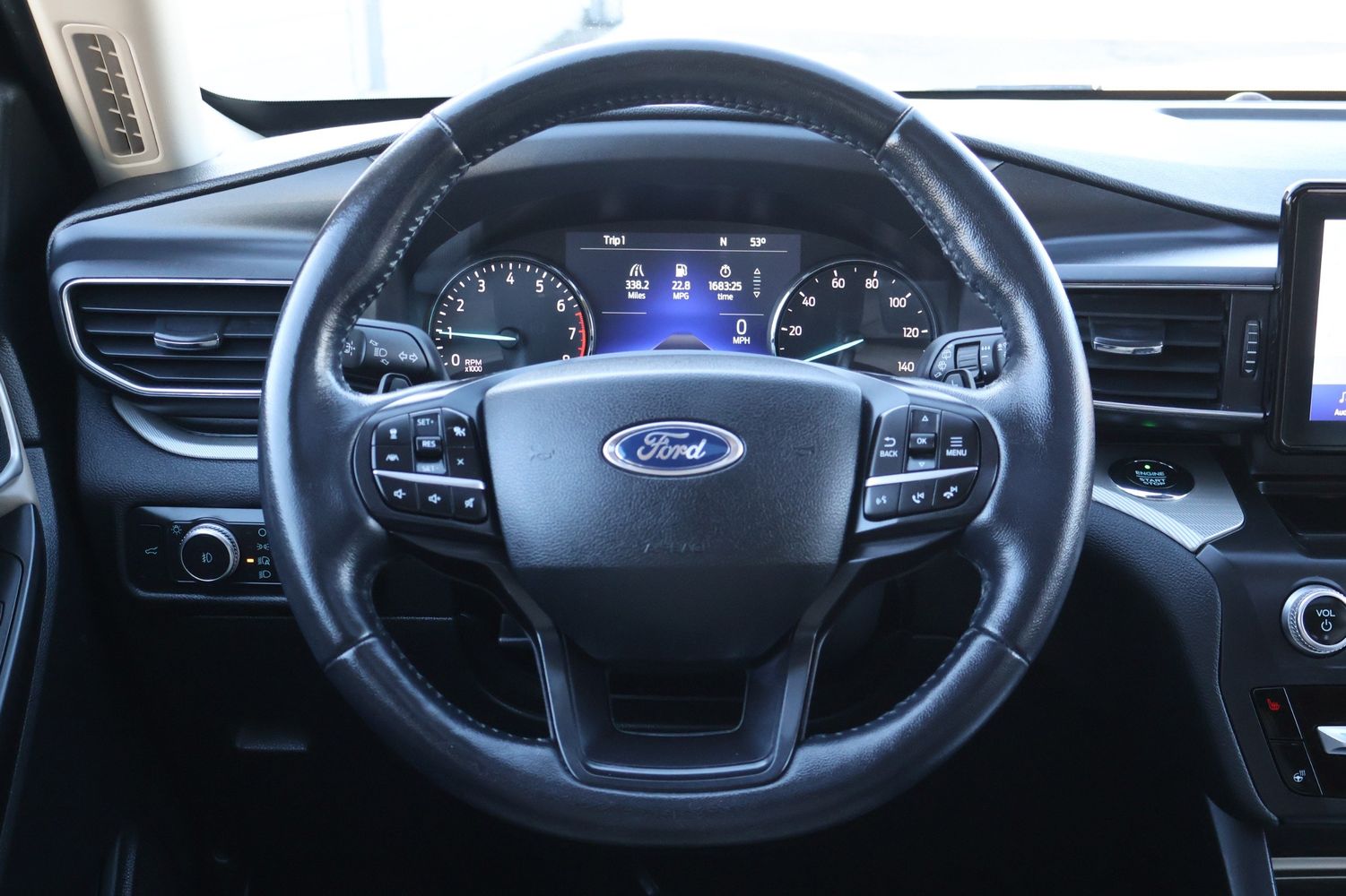 2020 Ford Explorer XLT | Victory Motors of Colorado