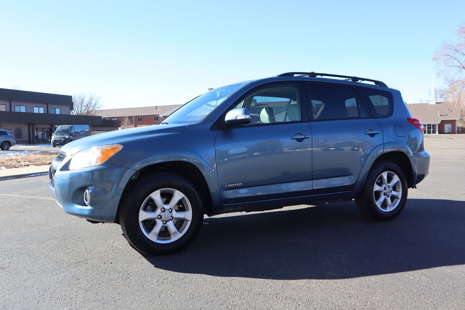 2010 Toyota RAV4 Limited | Victory Motors of Colorado