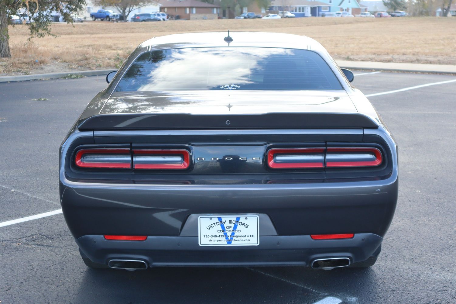 2017 Dodge Challenger GT | Victory Motors of Colorado