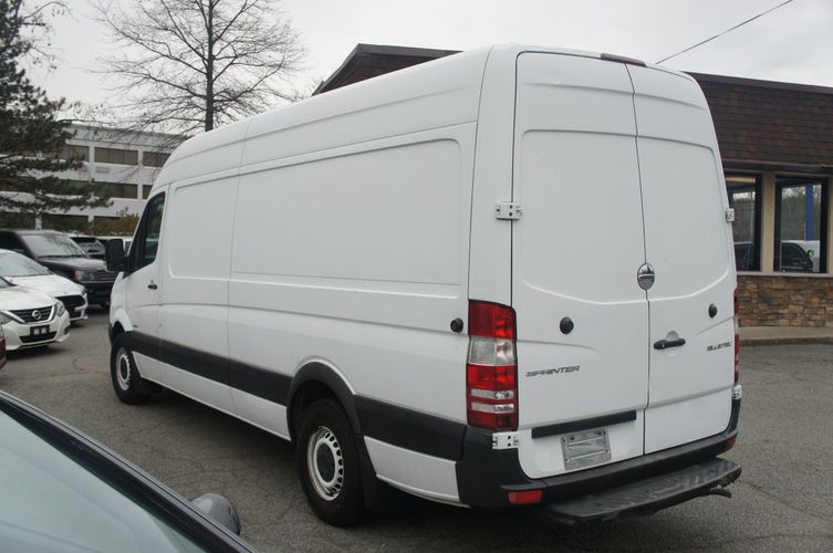 2015 Freightliner Sprinter Cargo 2500 | Zoom Auto Group - Used Cars New ...