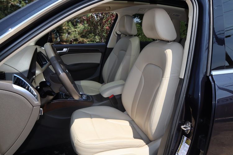 2015 Audi Q5 2.0T quattro Premium Plus | Victory Motors of Colorado