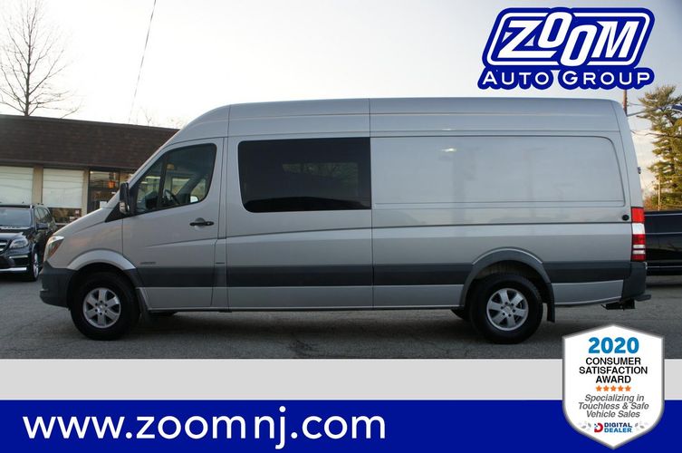 2015 Mercedes-Benz Sprinter Crew 2500 | Zoom Auto Group - Used Cars New ...
