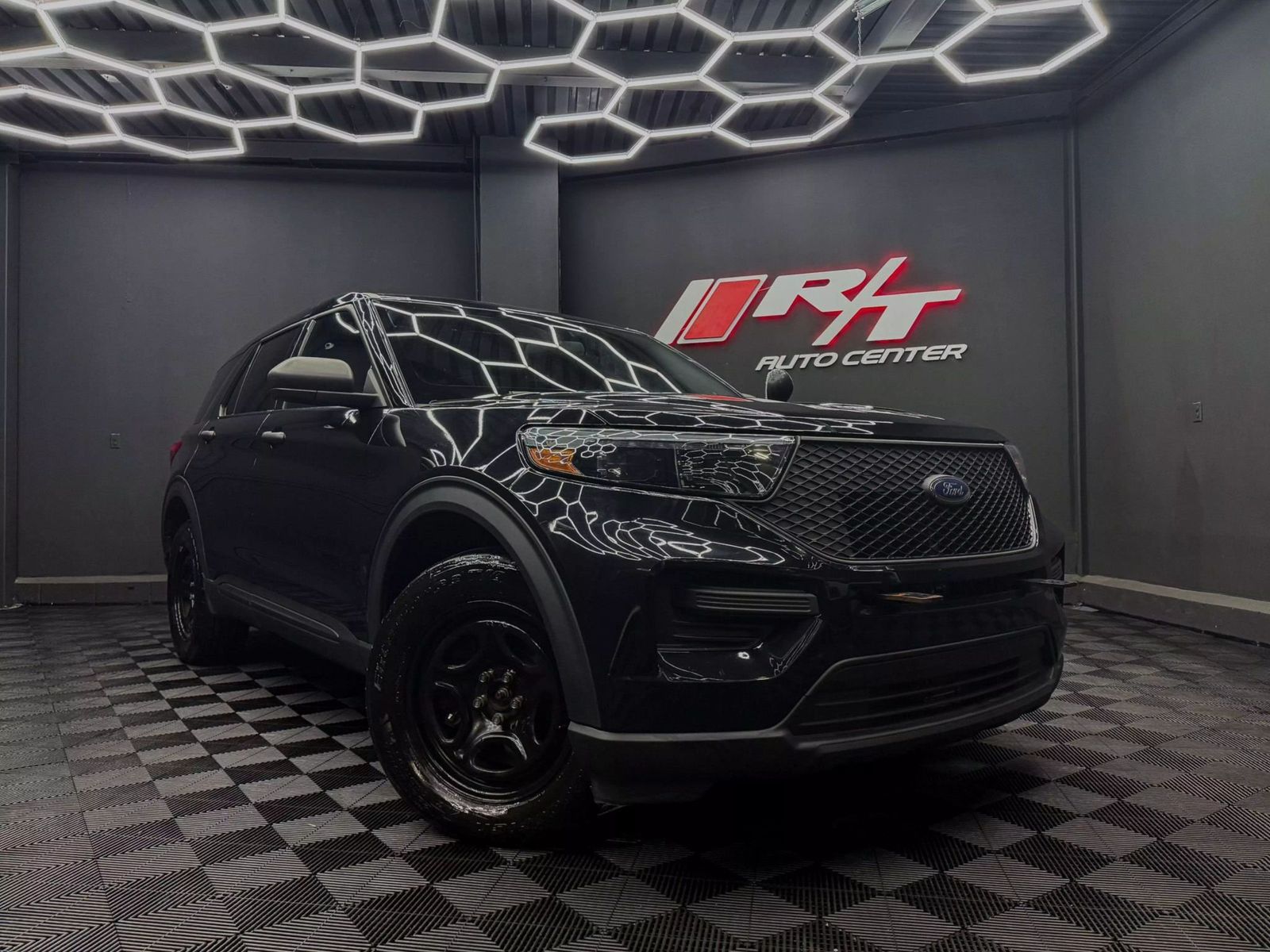 2021 Ford Explorer Police Interceptor Utility | RT Auto Center