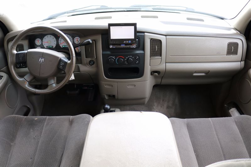 2004 Dodge Ram 1500 Photos