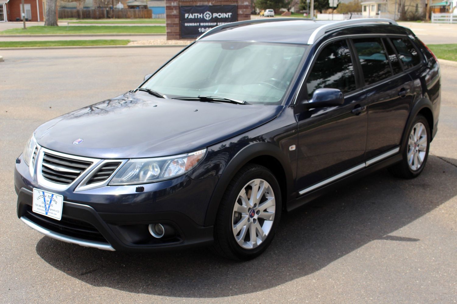 2010 Saab 9-3 SportCombi | Victory Motors of Colorado