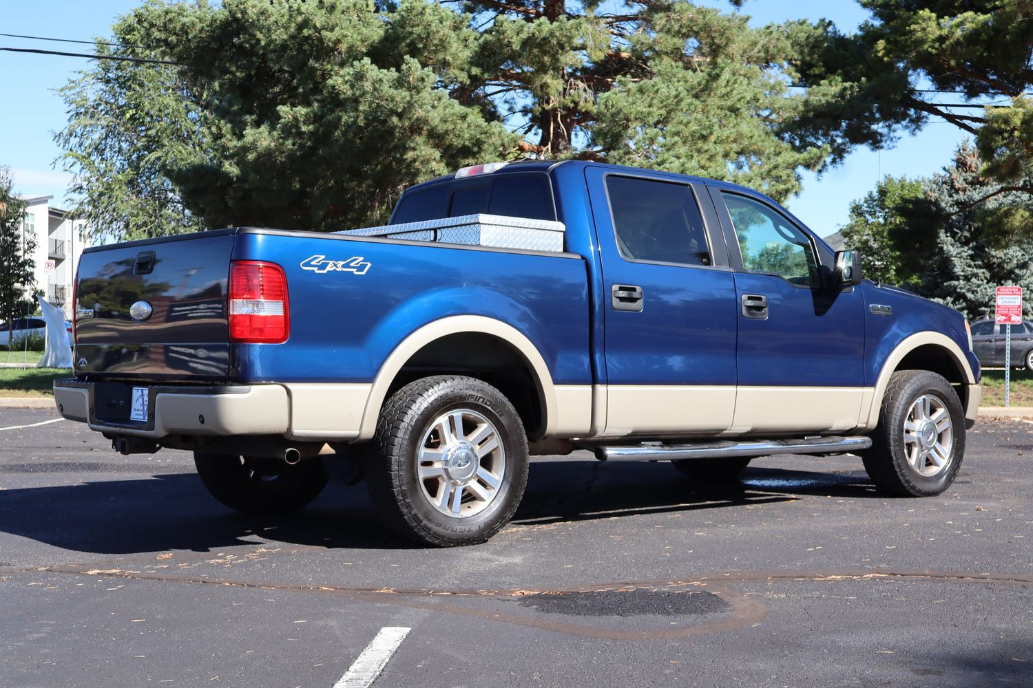 2007 Ford F-150 Lariat | Victory Motors of Colorado