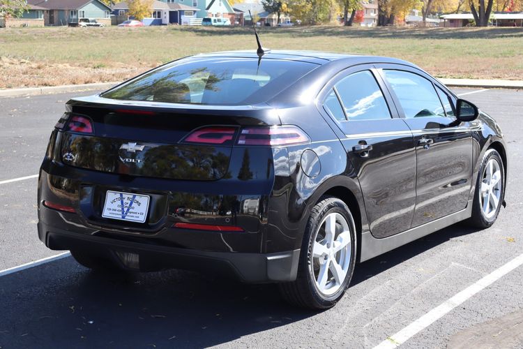 2013 Chevrolet Volt Premium | Victory Motors of Colorado