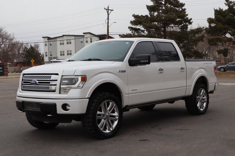 2013 Ford F-150 Limited | Victory Motors of Colorado