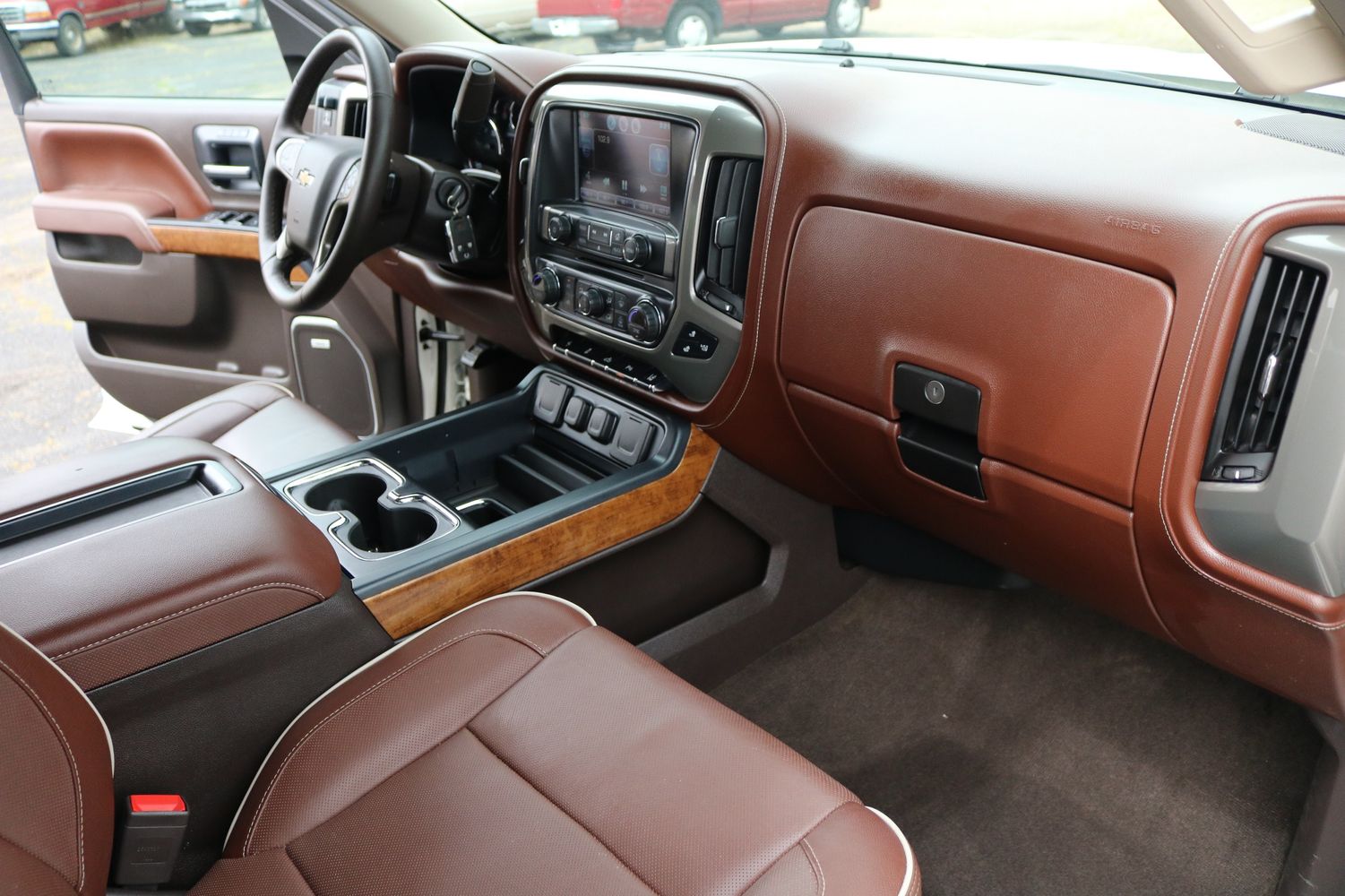 2015 Chevrolet Silverado 1500 High Country | Victory Motors of Colorado