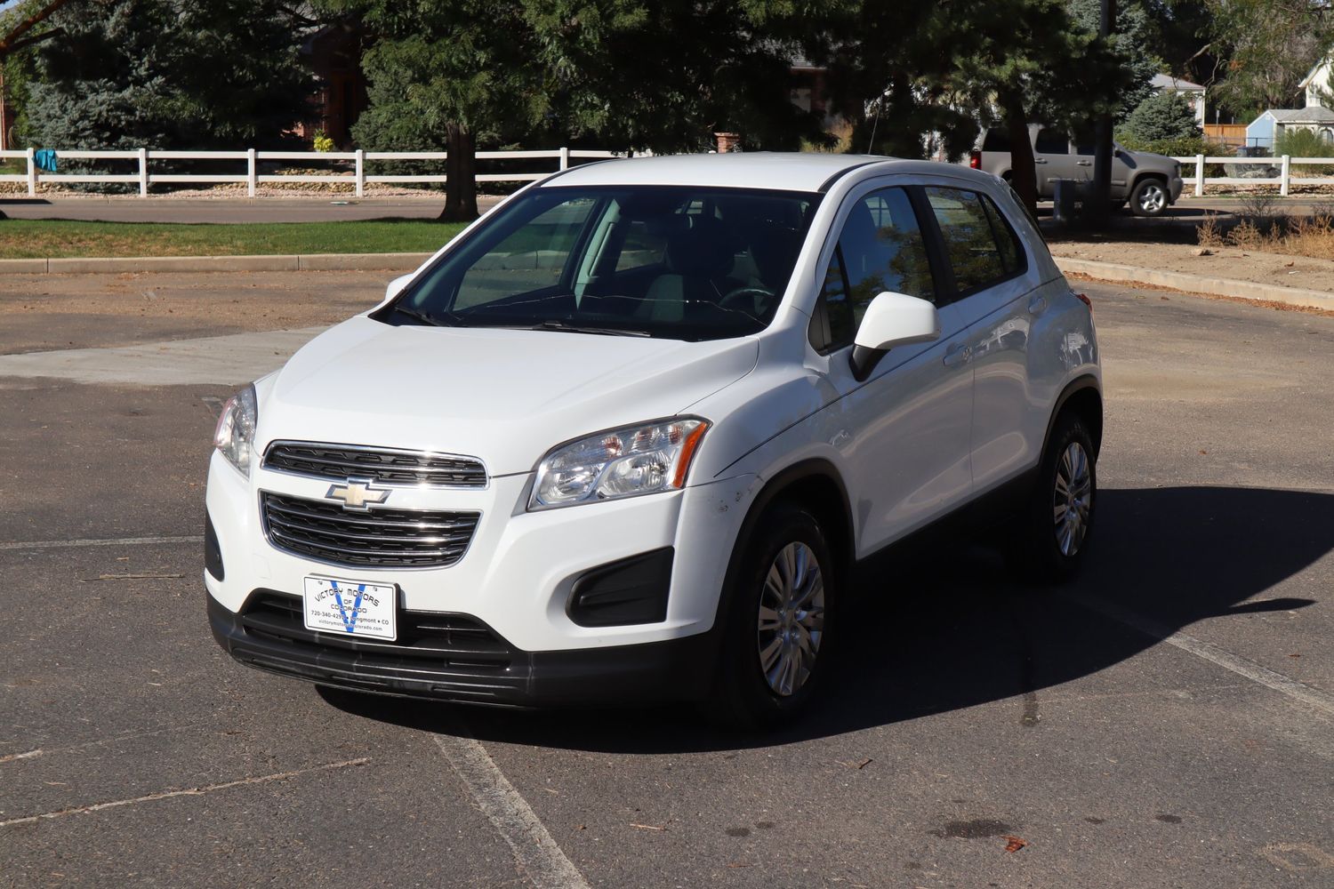 2015 Chevrolet Trax LS | Victory Motors of Colorado