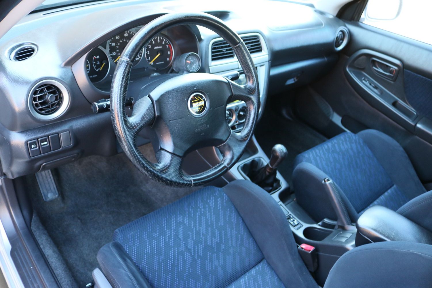 2002 Subaru Impreza WRX | Victory Motors of Colorado