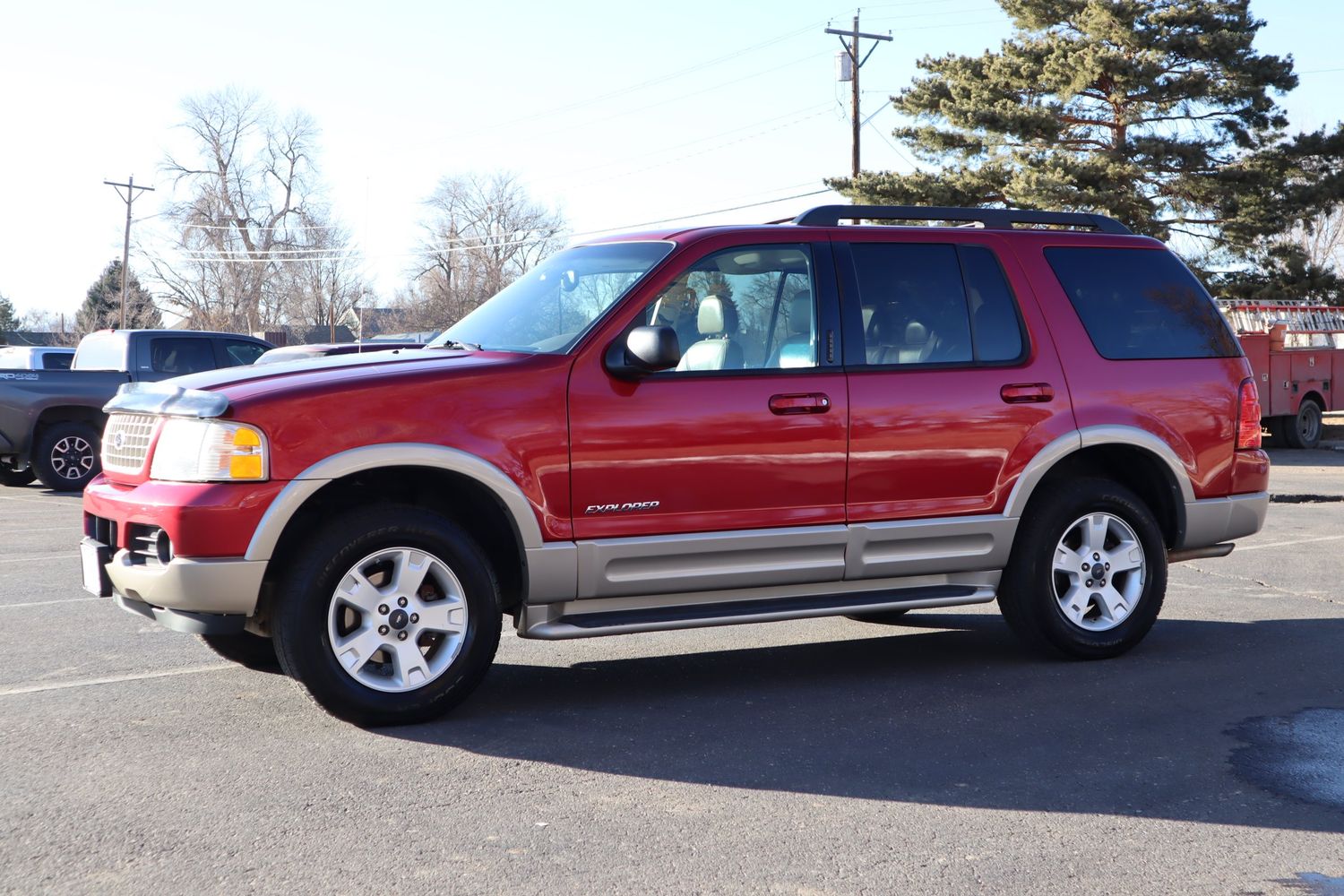 2005 Ford Explorer Eddie Bauer | Victory Motors of Colorado