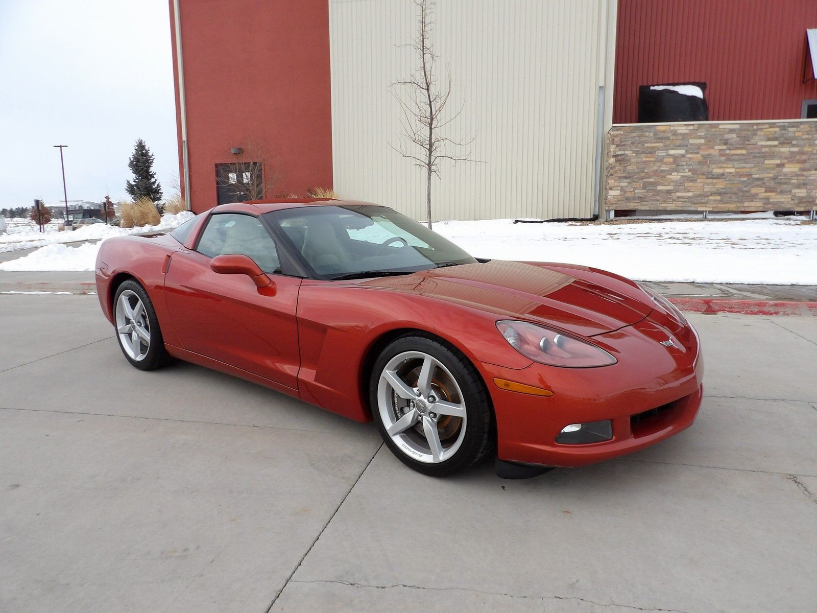 2005 Chevrolet Corvette Base | Storm Mountain Motors
