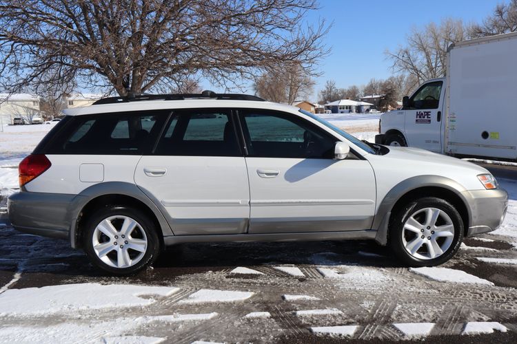 2005 Subaru Outback 2.5 XT Limited | Victory Motors of Colorado