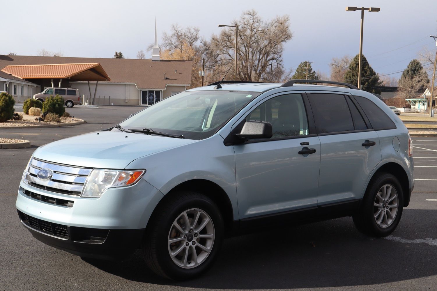 2008 Ford Edge SE | Victory Motors of Colorado