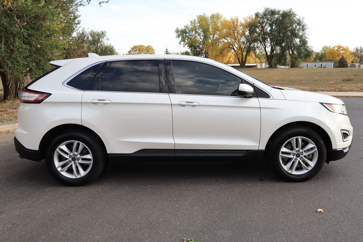 2015 Ford Edge SEL | Victory Motors of Colorado