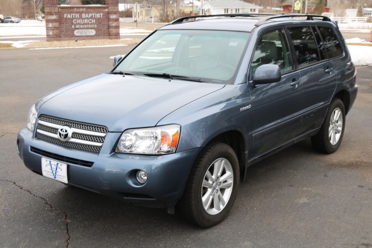 2006 Toyota Highlander Hybrid | Victory Motors of Colorado