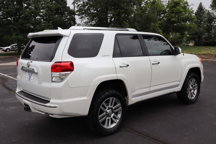 2013 Toyota 4Runner Limited | Victory Motors of Colorado