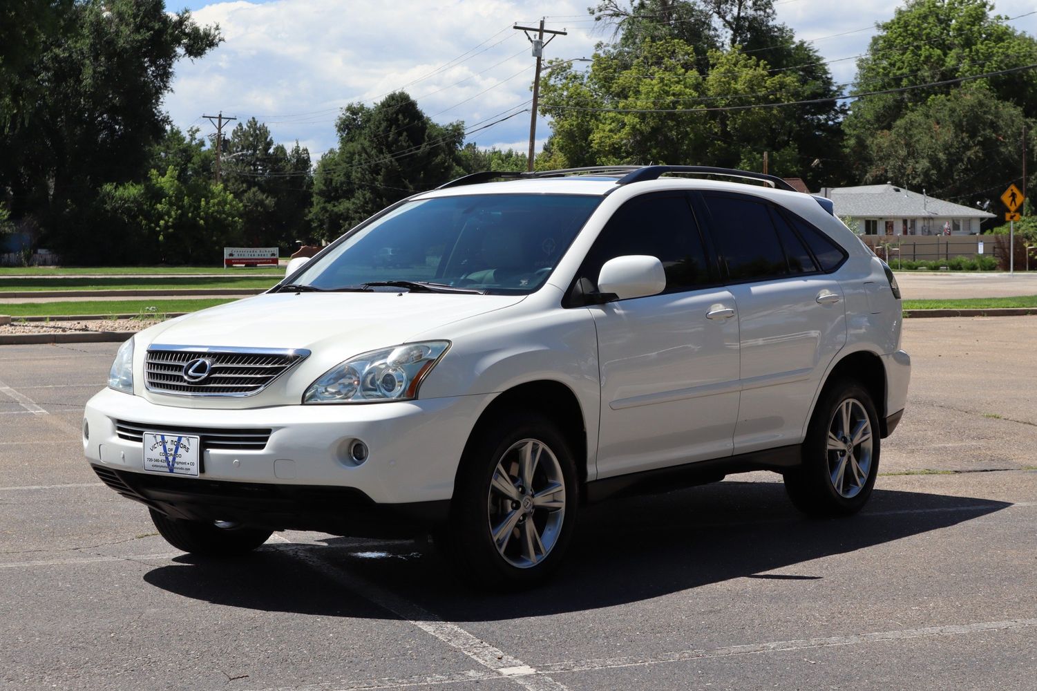 2006 Lexus RX 400h Base | Victory Motors of Colorado